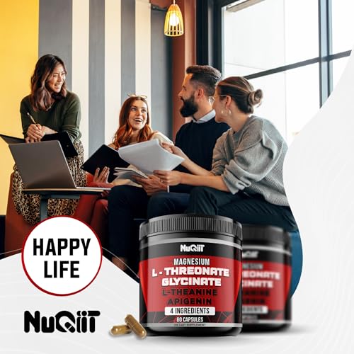 magnesium L-Threonate for cognitive function