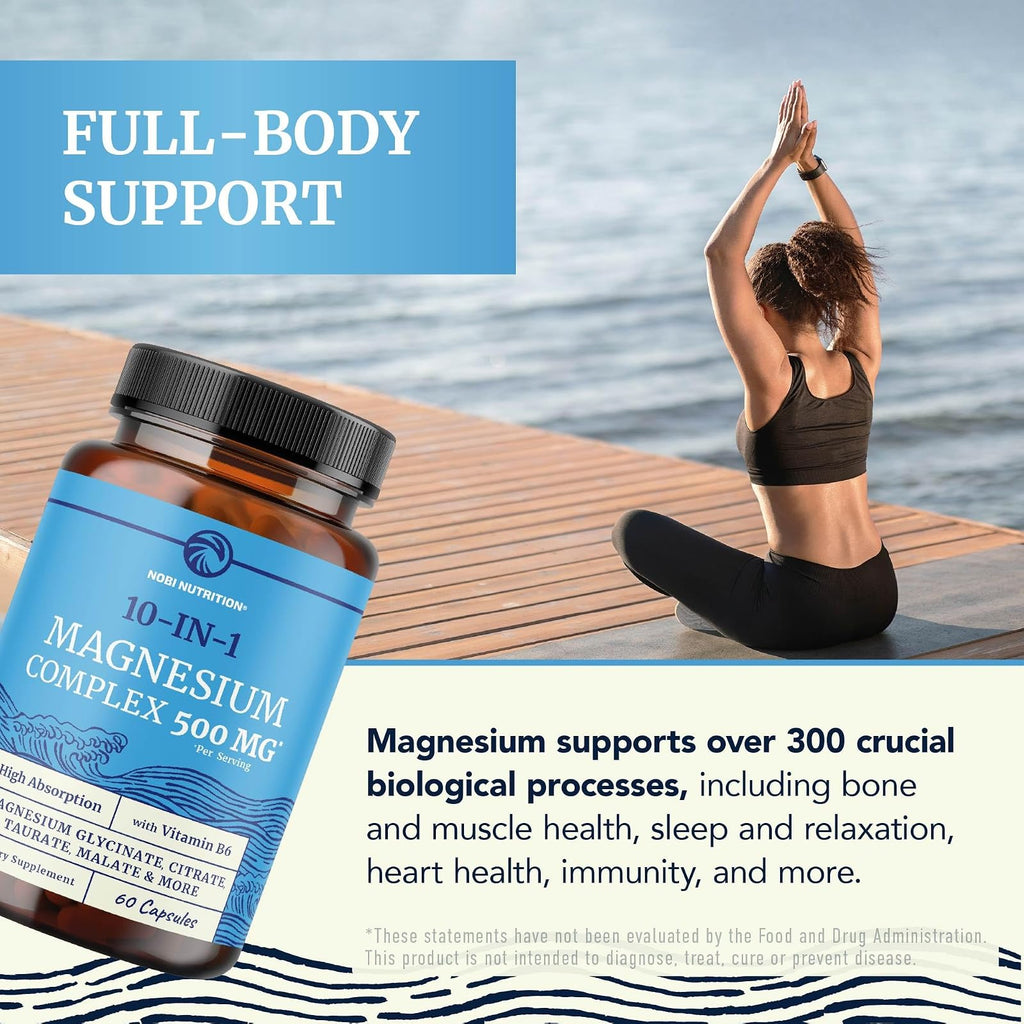 magnesium l-threonate for cognitive function