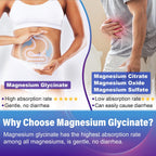 Magnesium l-threonate for cognitive function
