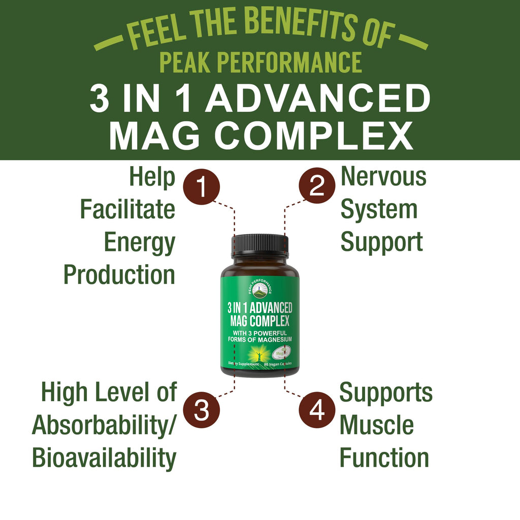 magnesium L-Threonate for cognitive health