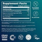 magnesium l-threonate for cognitive health