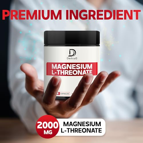 magnesium L-Threonate for cognitive health