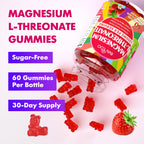 Magnesium L-Threonate for cognitive health