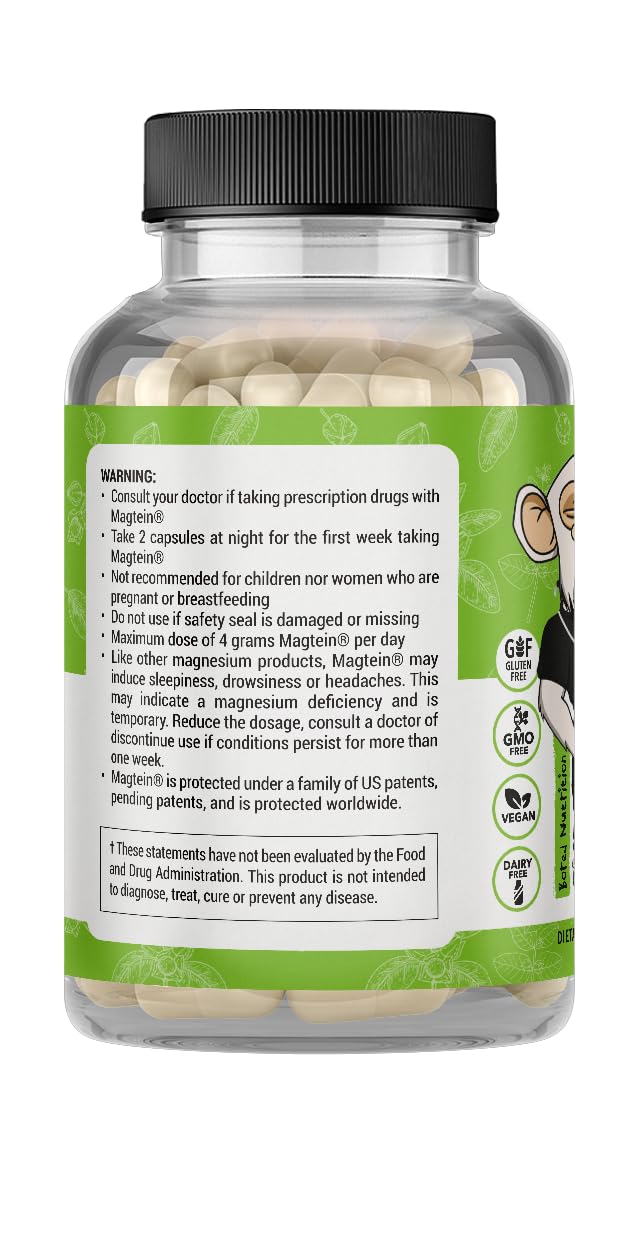 Magnesium L-Threonate for cognitive health