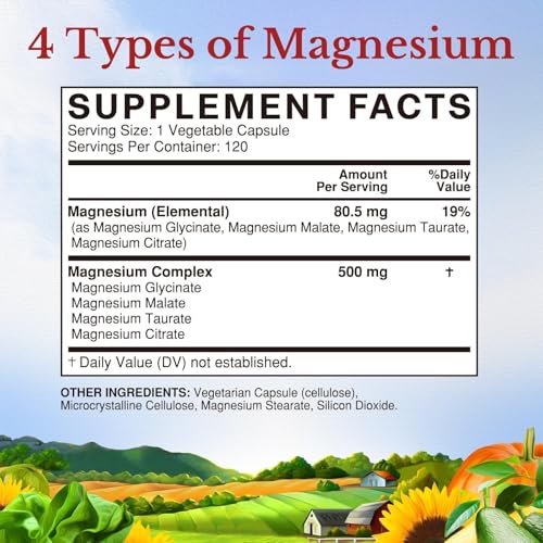 magnesium l-threonate for cognitive health