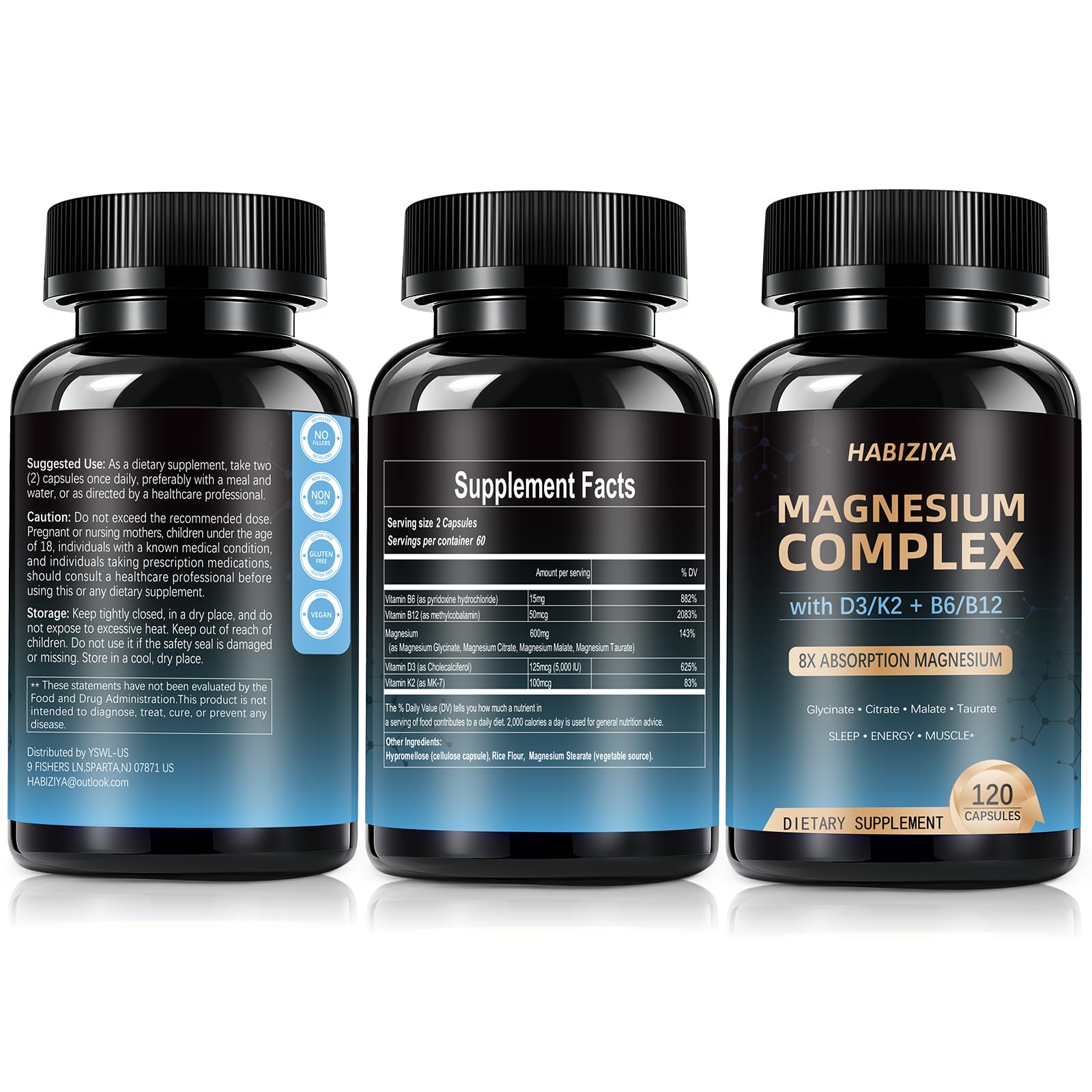 magnesium l-threonate for cognitive health