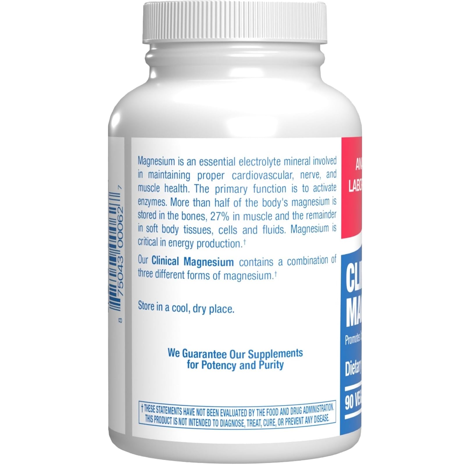 Magnesium l-threonate for cognitive health