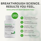 magnesium l-threonate for cognitive health