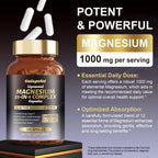 magnesium l-threonate for cognitive health