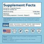 magnesium L-threonate for cognitive support