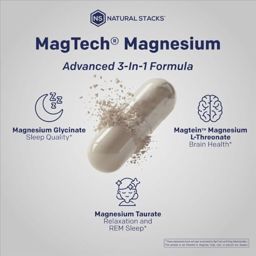 magnesium l-threonate for cognitive support