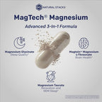 magnesium l-threonate for cognitive support