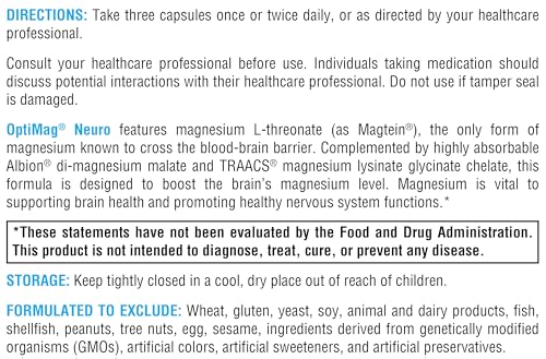 magnesium l-threonate for cognitive support