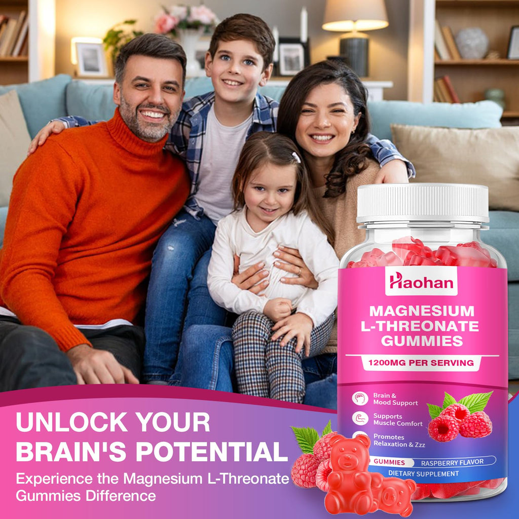 magnesium l-threonate for cognitive support