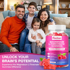 magnesium l-threonate for cognitive support