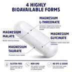 magnesium l-threonate for cognitive support
