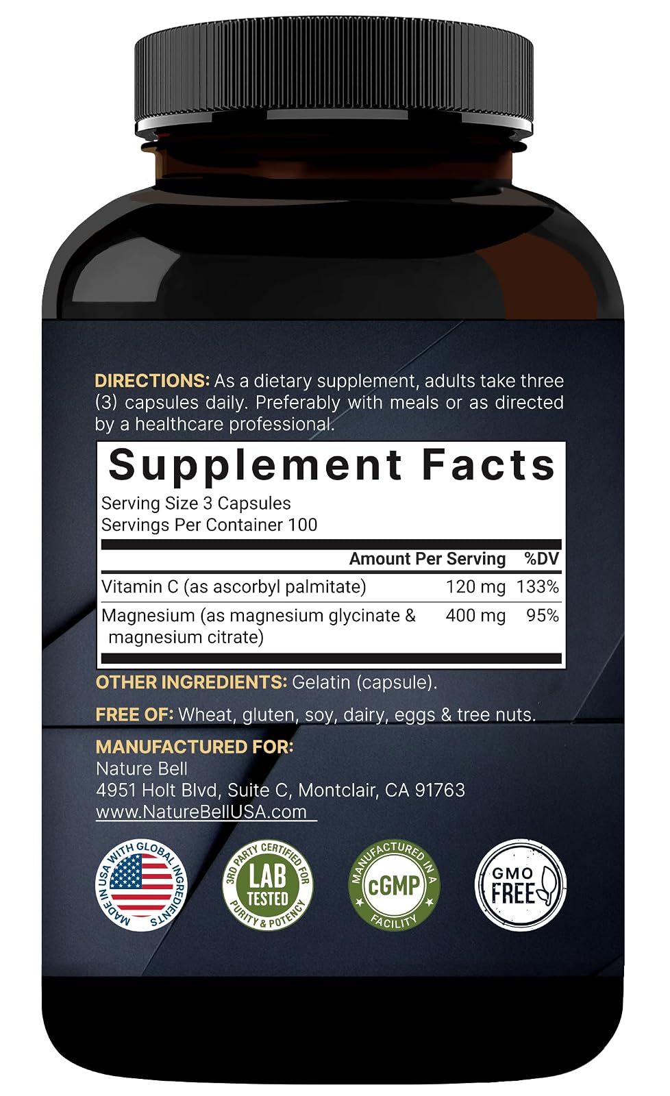 magnesium l-threonate for cognitive support
