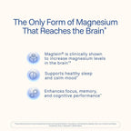 Magnesium L-Threonate for cognitive support