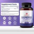 Magnesium l-threonate for cognitive support