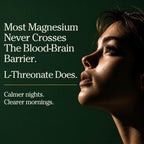 Magnesium L-threonate for cognitive support