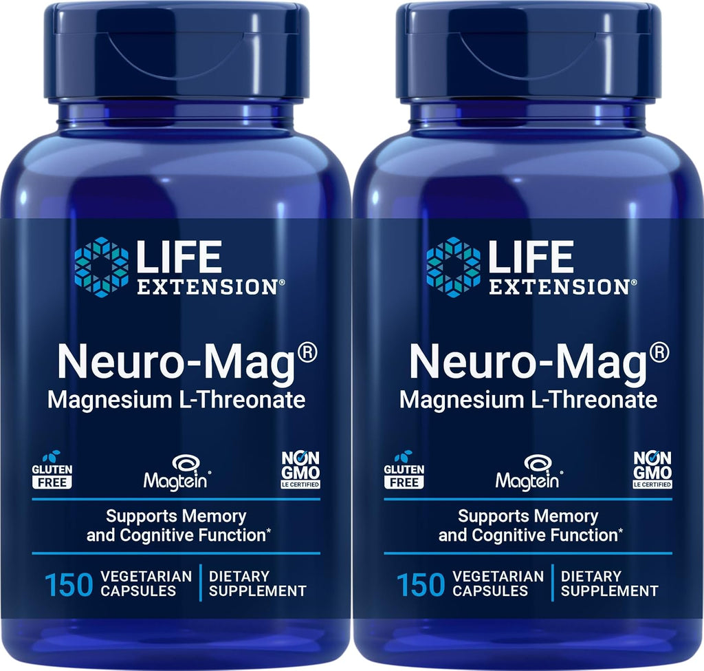 magnesium l-threonate for cognitive support
