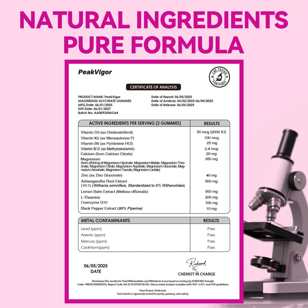 magnesium l-threonate for cognitive support