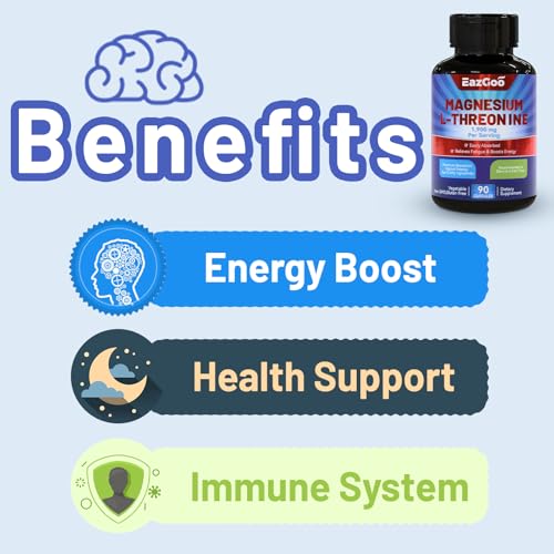 magnesium L-Threonate for cognitive support