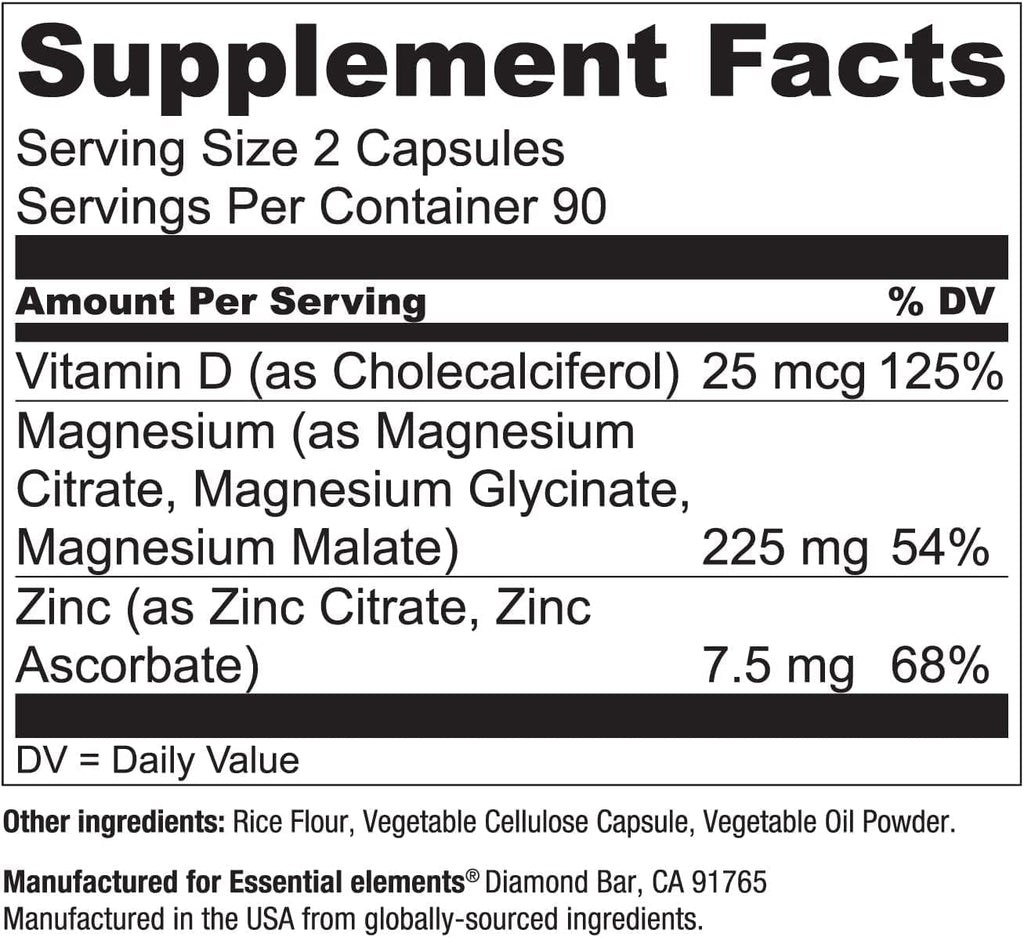 Magnesium l-threonate for cognitive support