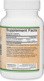 magnesium l-threonate for cognitive support