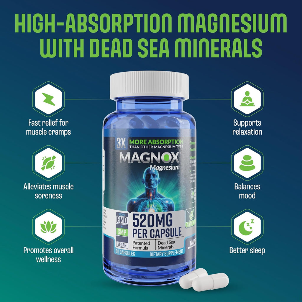 Magnesium l-threonate for cognitive support