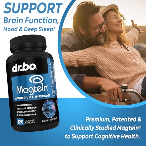 Magnesium l-threonate for cognitive support