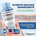 Magnesium L-Threonate for cognitive support