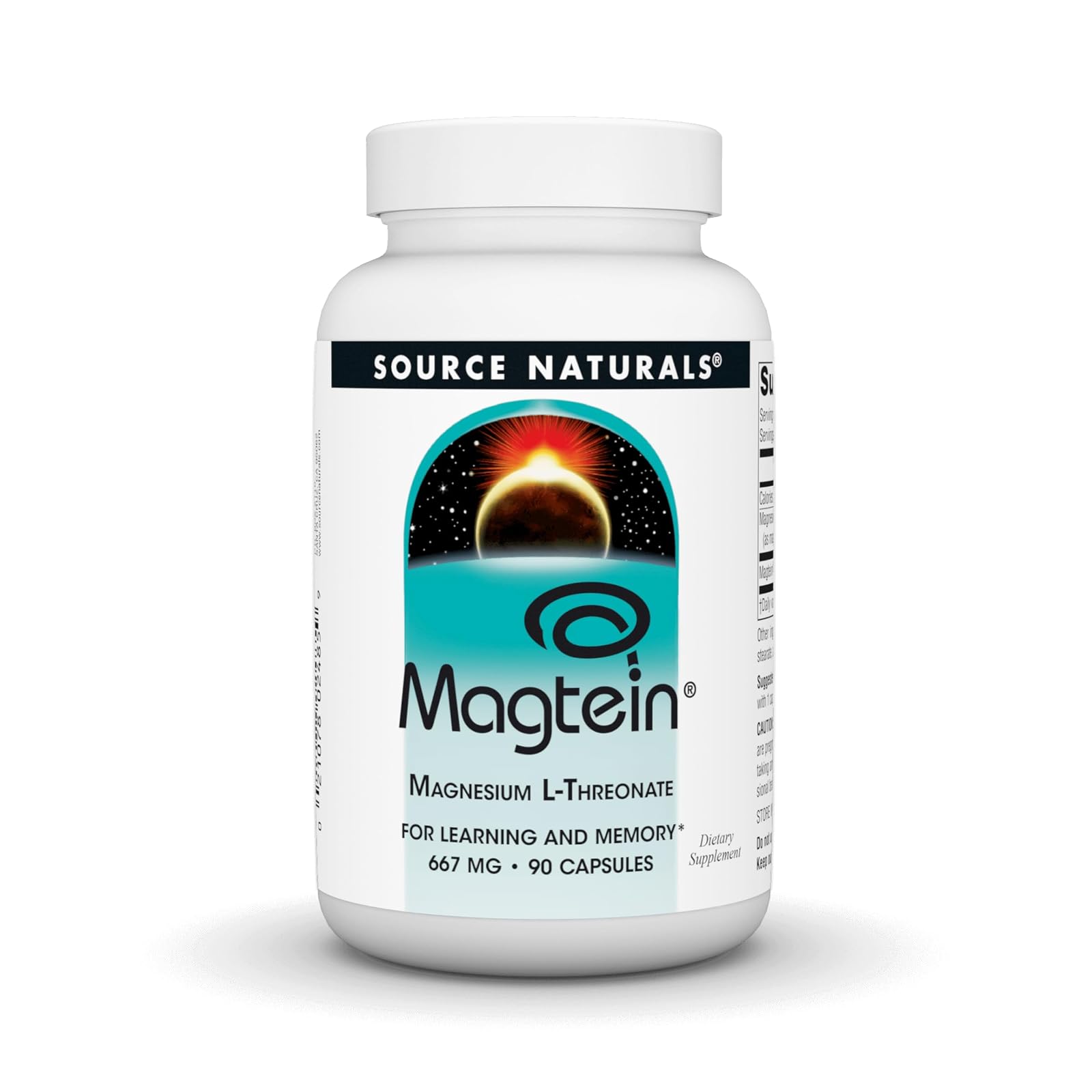 magnesium l-threonate for cognitive support