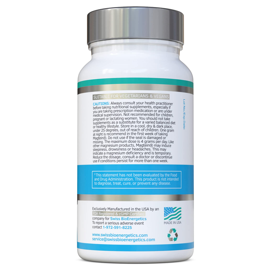 Magnesium L-Threonate for daily wellness
