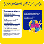 Magnesium l-threonate for enhanced brain function