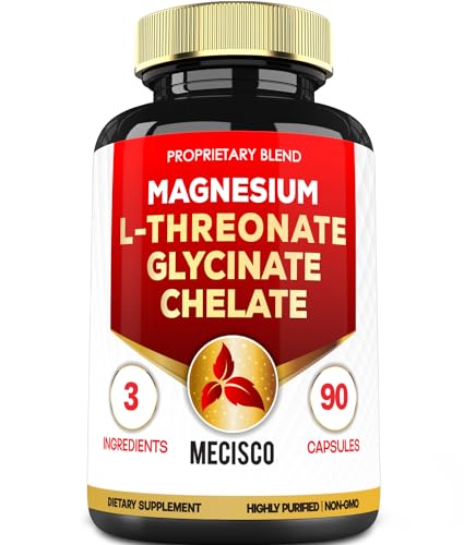 magnesium L-Threonate for enhanced focus