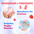 Magnesium L-Threonate for enhanced memory