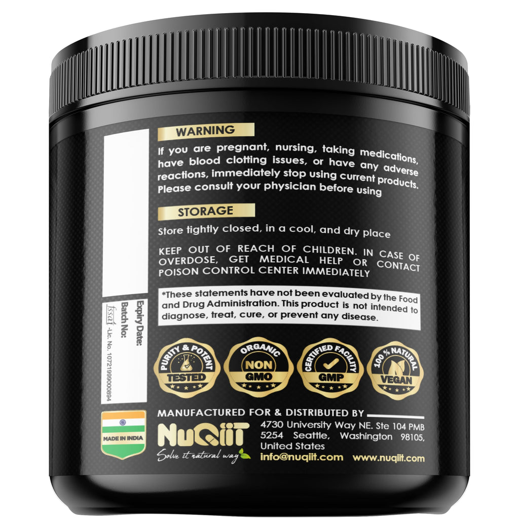 Magnesium L-Threonate for enhanced relaxation