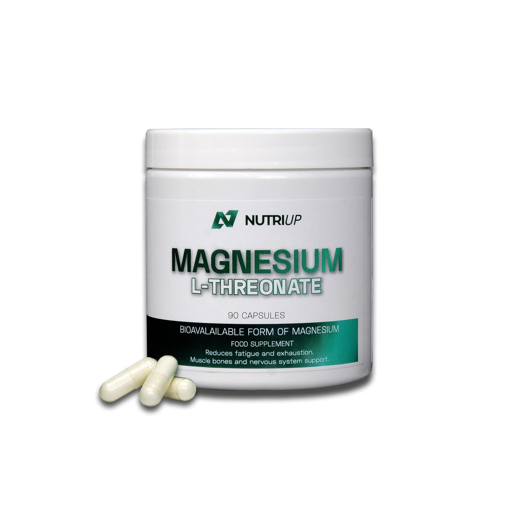magnesium L-Threonate for fatigue relief