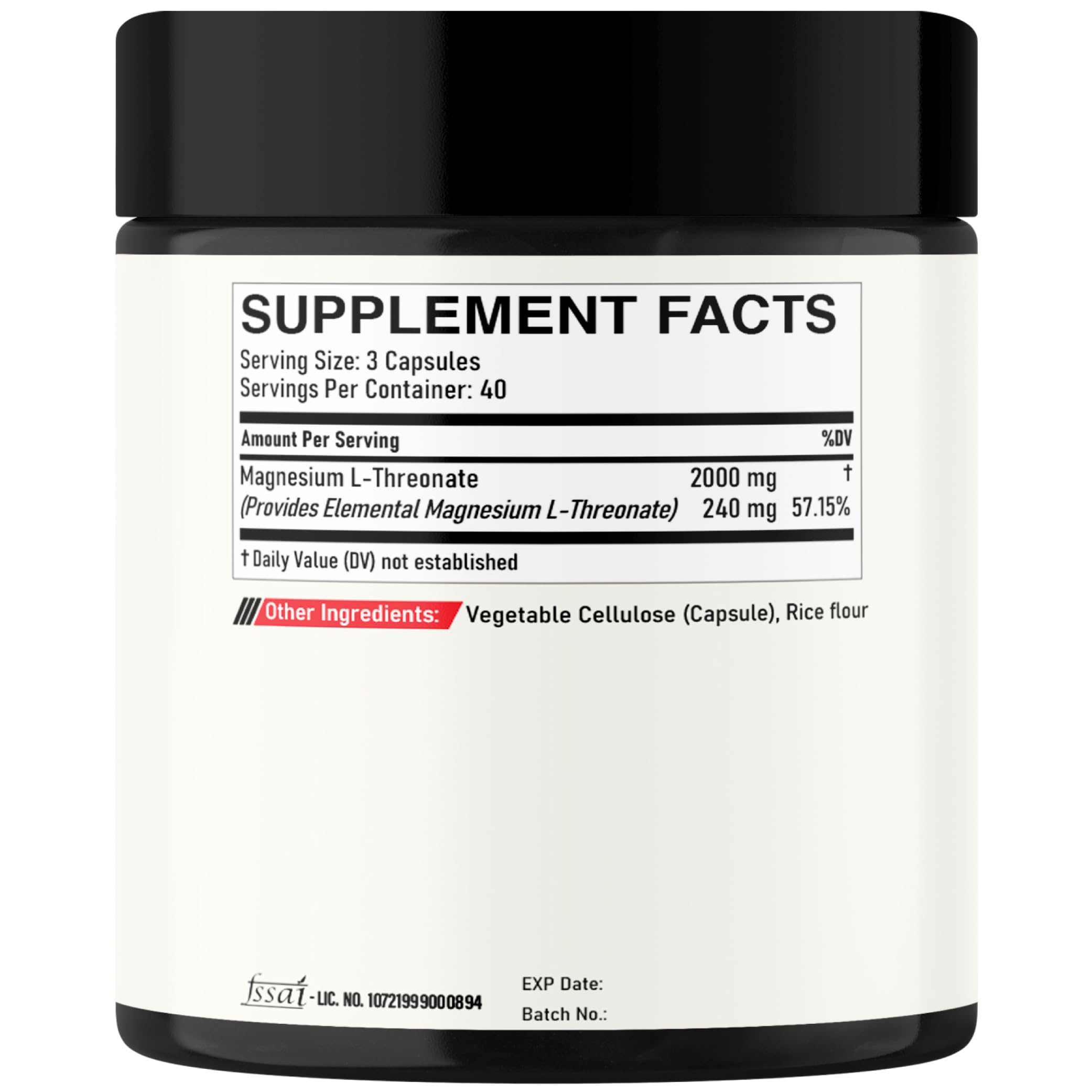 Magnesium L-Threonate for heart health