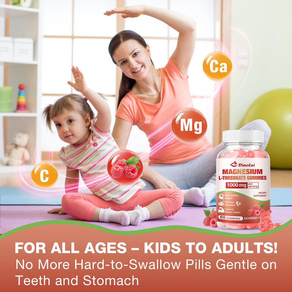 magnesium l-threonate for improved mood