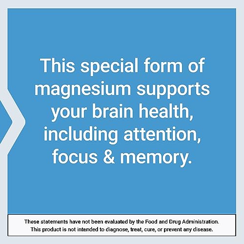 Magnesium L-Threonate for memory improvement