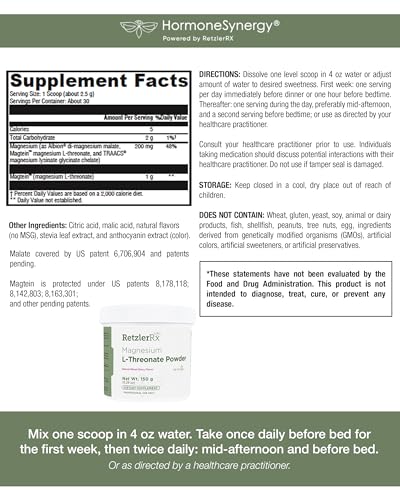 magnesium L-threonate for memory