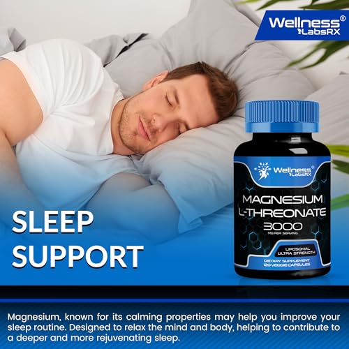 magnesium L-Threonate for mental clarity