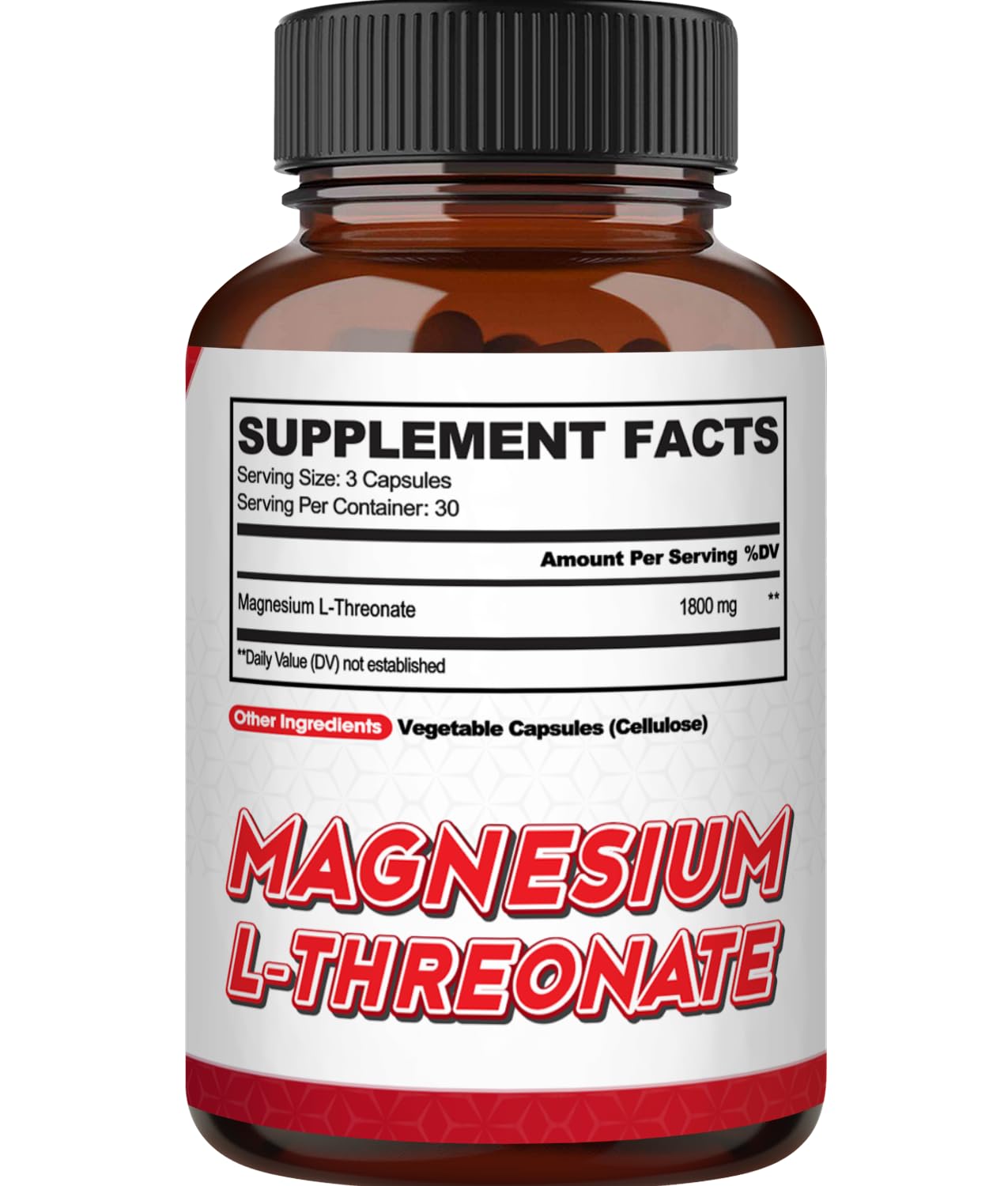 Magnesium L-Threonate for mood enhancement