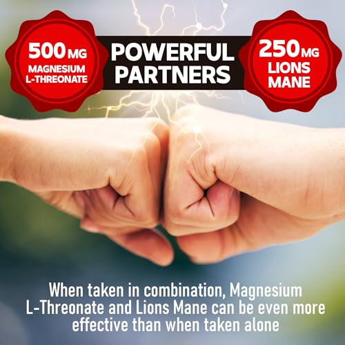 magnesium L-Threonate for mood enhancement