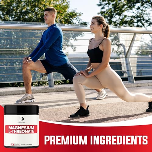 magnesium L-Threonate for mood enhancement