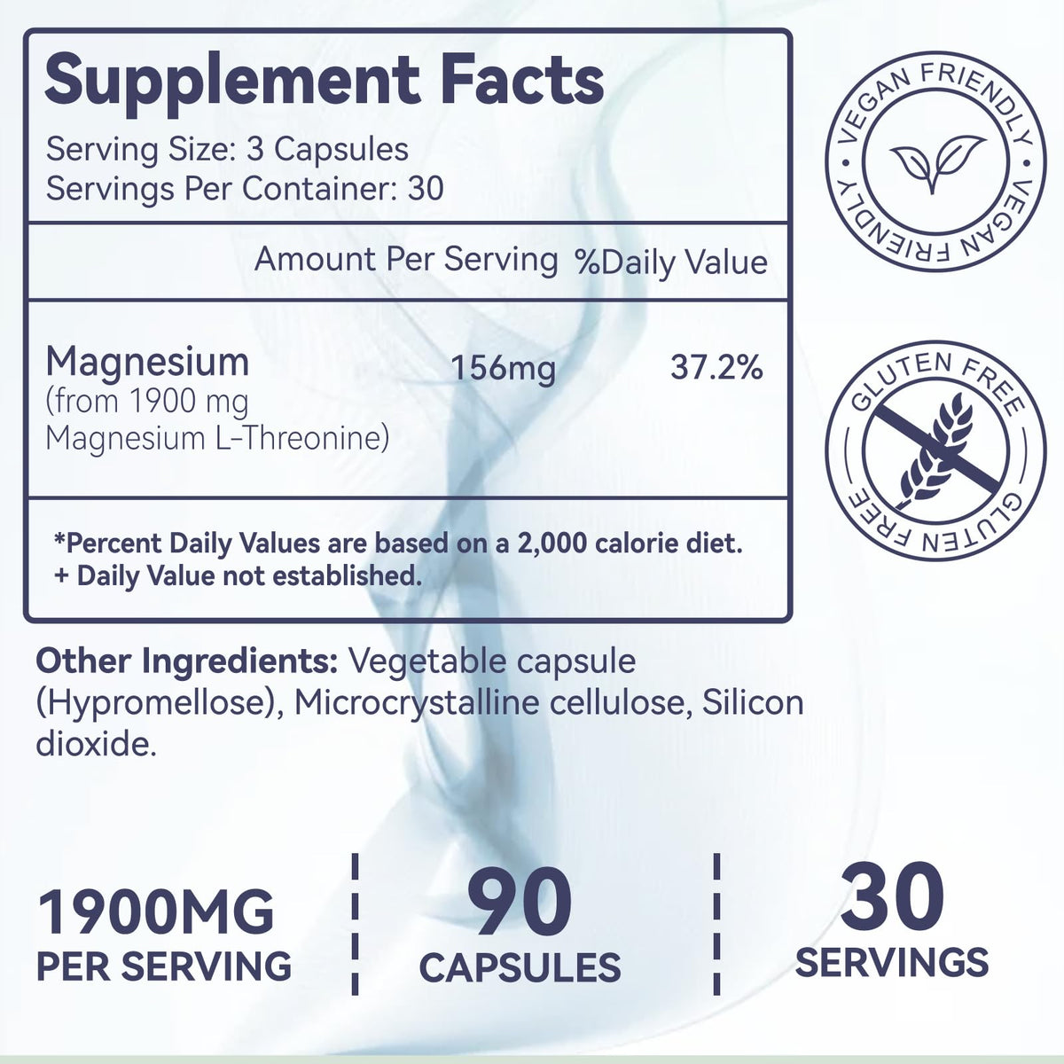 Magnesium L-Threonate for muscle recovery