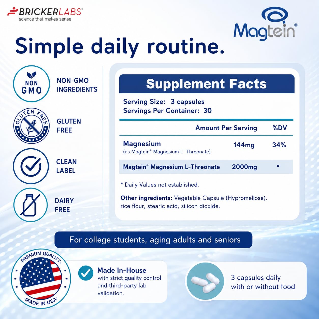 magnesium L-threonate for muscle recovery