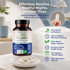 Magnesium L-Threonate for muscle recovery